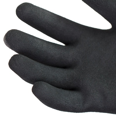 Tornado HydraGrip Latex Coated Water Repellent Work Gloves